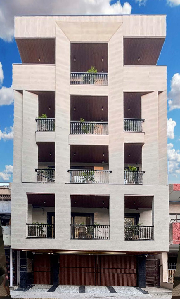 WFD : Commercial and Residential Projects in Delhi